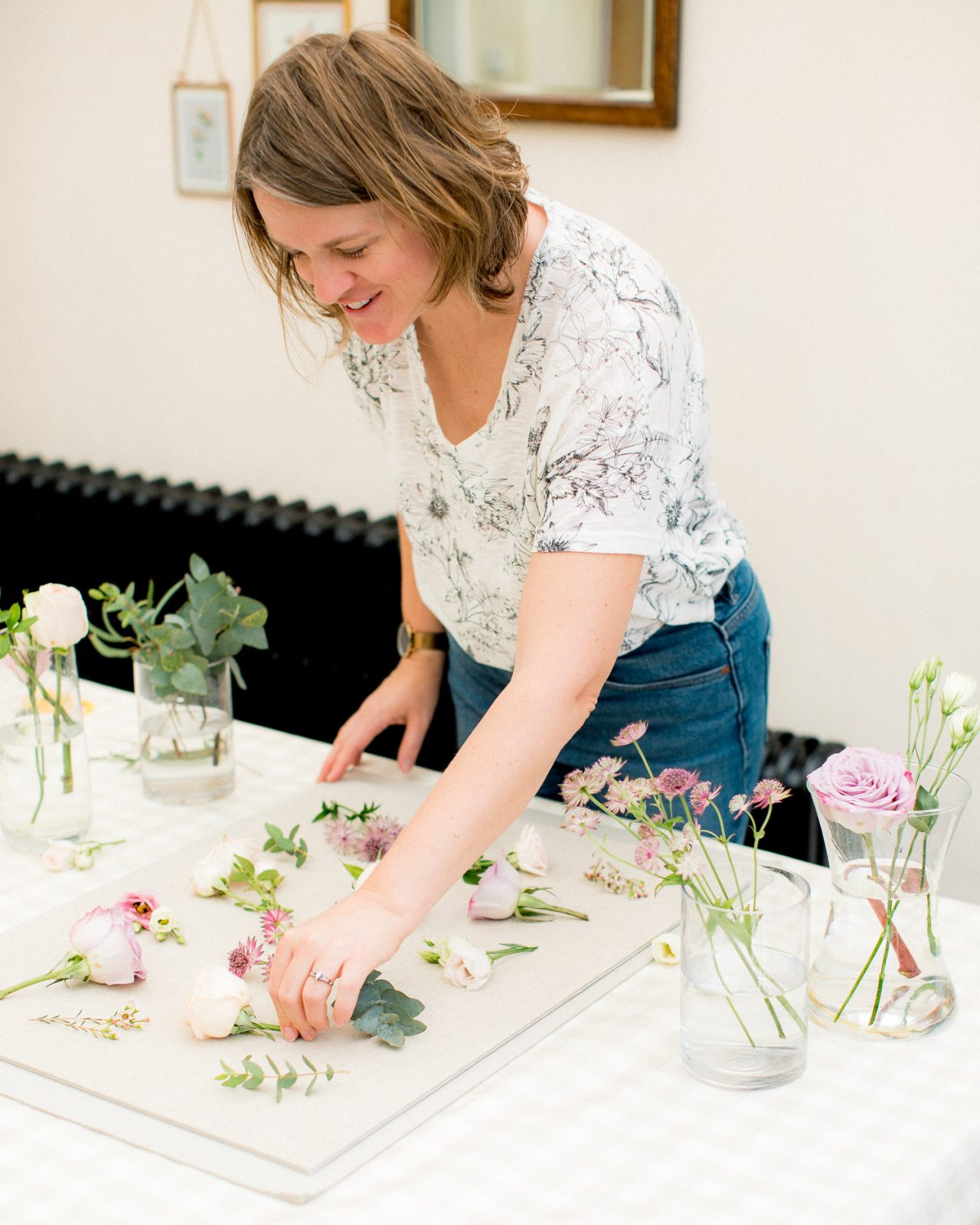 Modern Bouquet Preservation | The Botanical Bouquet UK
